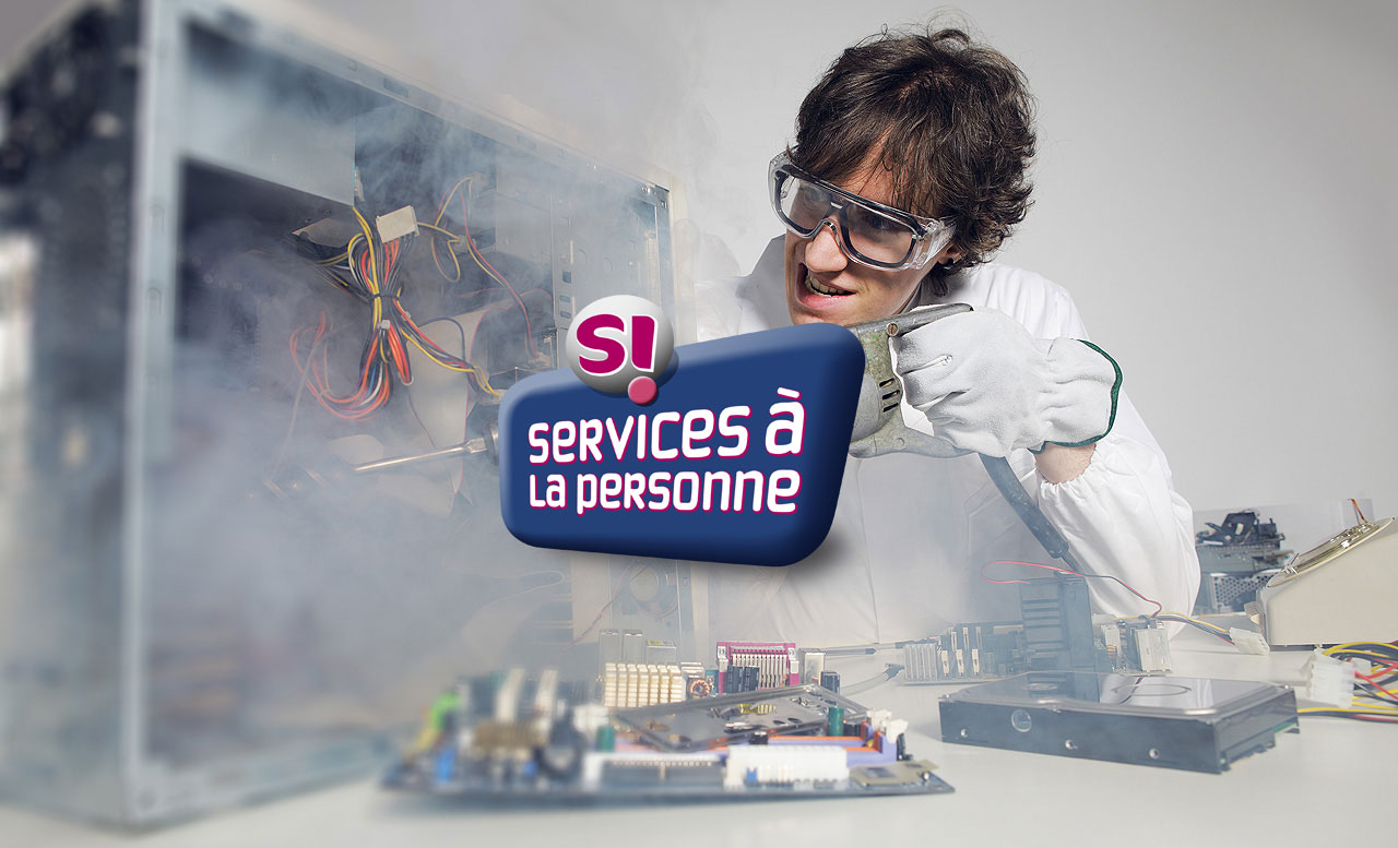 DEPANNAGE INFORMATIQUE 25-90-70